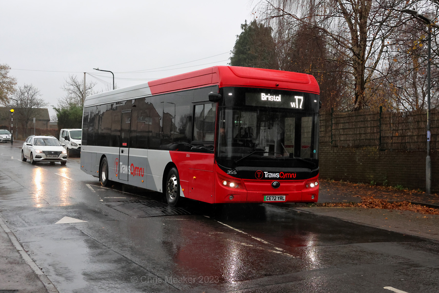 Newport Bus Fleetlist